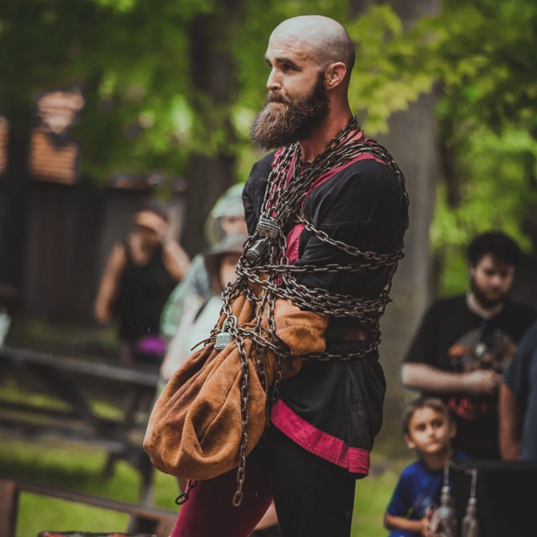 Acts – Judas and Magnolia